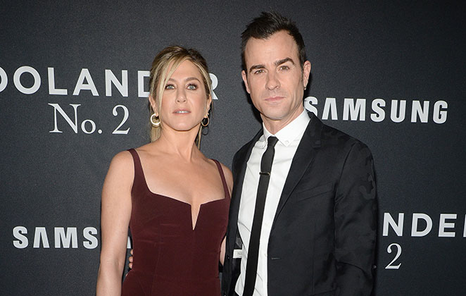Jennifer Aniston pediu para o ex seguí-la no Instagram - OFuxico