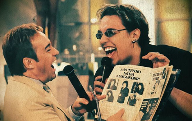 Kiko, do KLB, visita Gugu no hospital: ‘Força e luz, querido’ - OFuxico