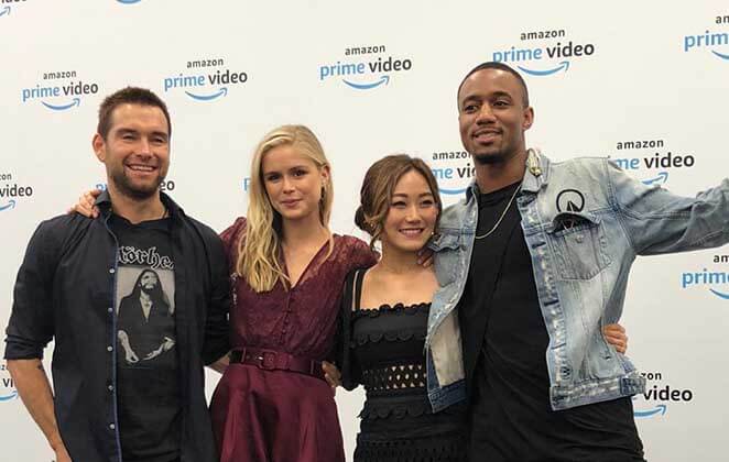 CCXP19 | Amazon Prime reúne The Boys, The Expanse e Picard - OFuxico