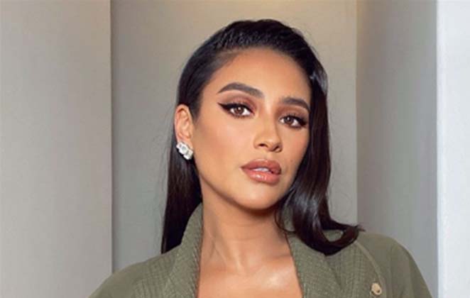Shay Mitchell rebate crítica de hater sobre sua maternidade - OFuxico