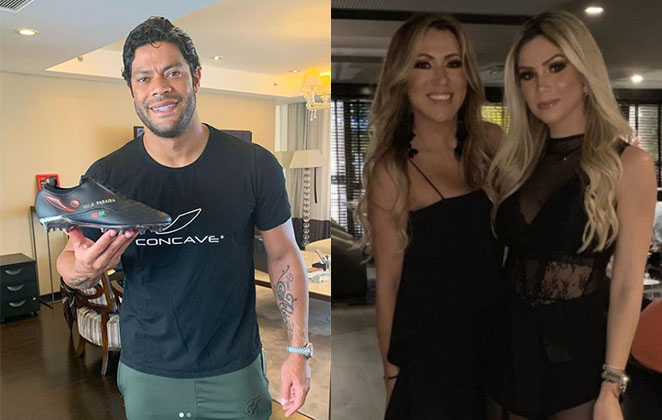 Ex-mulher de Hulk abre o jogo, após polêmica: ‘A dor não é da separação ...