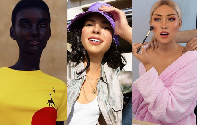 Você conhece as influencers digitais que não são humanas? - OFuxico