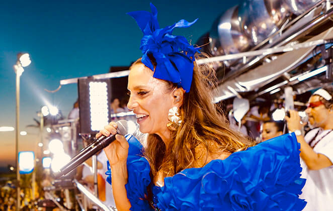Ivete Sangalo anuncia Camarote da Veveta no Carnaval de Salvador de ...