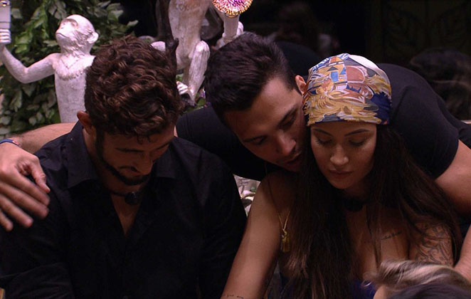 BBB20: Eliminação de Lucas Chumbo rende memes divertidos na web - OFuxico