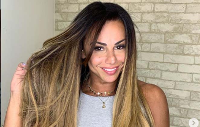 Viviane Araujo Revela Desejo Em Ser Mãe Quero Muito Ofuxico 3006