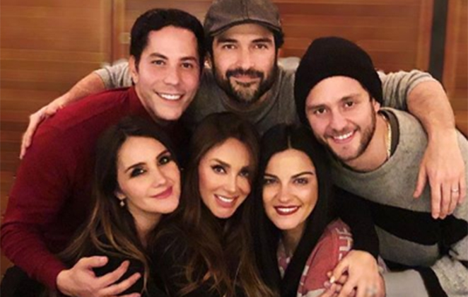 Confira como estão os integrantes do RBD atualmente - OFuxico