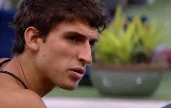 BBB20: 'Joga para os dois lados', diz Felipe sobre Mari - OFuxico