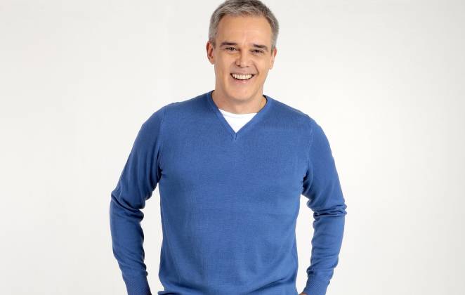 Dalton Vigh comenta nova fase do personagem em Poliana: 'Novo momento ...