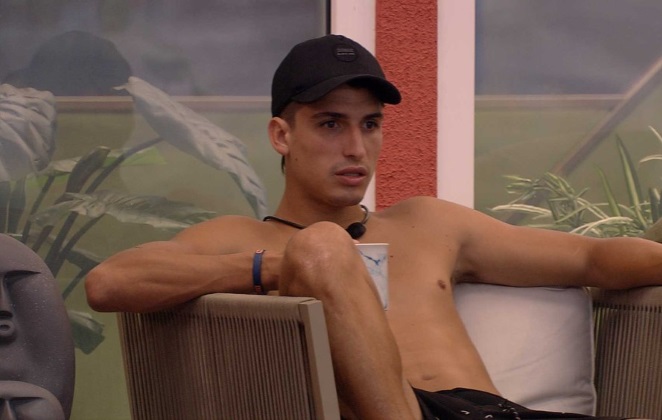 BBB20: Felipe reflete sobre a próxima Prova do Líder - OFuxico