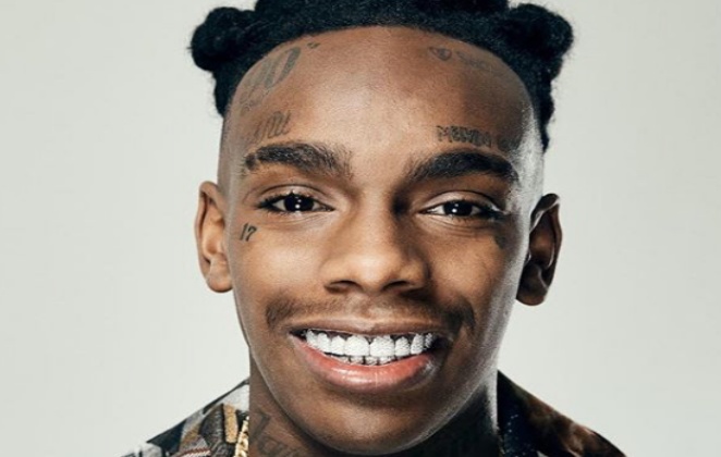 Rapper acusado de assassinato contraiu coronavírus - OFuxico