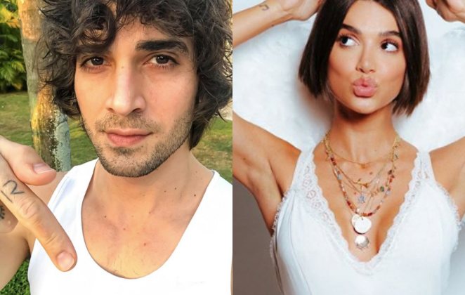 BBB20: Fiuk declara torcida para ex, Manu, com foto antiga - OFuxico