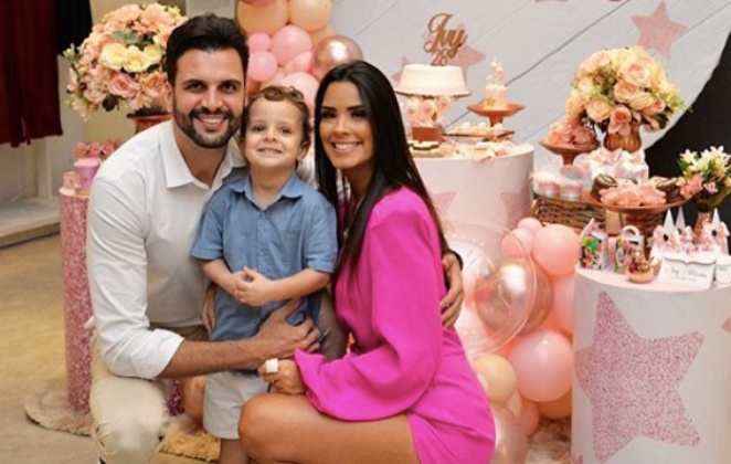 Ex-BBB Ivy não descarta voltar com ex-marido: 'Deixo rolar' - OFuxico