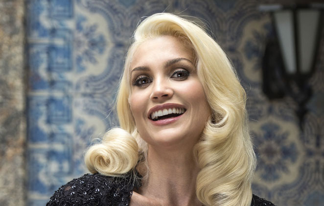 Relembre as vilanias de Flávia Alessandra em Êta Mundo Bom! - OFuxico