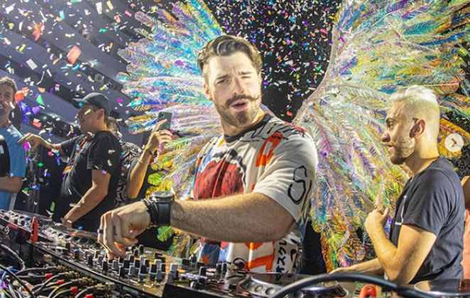 Alok lança remix de Rolling Stones - OFuxico