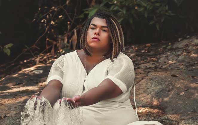 Lady Chokey: 'Todos os dias temos um George Floyd morto' - OFuxico