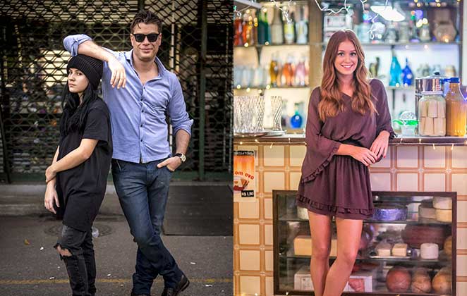 Totalmente Demais: Jojô tenta juntar Eliza e Arthur - OFuxico