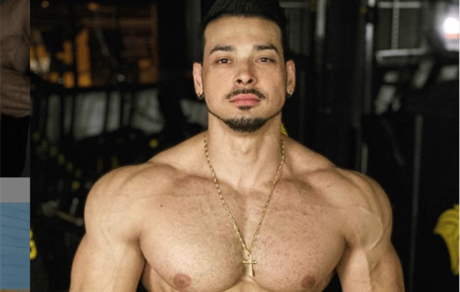 Felipe Franco se pronuncia sobre medida protetiva registrada por ex ...