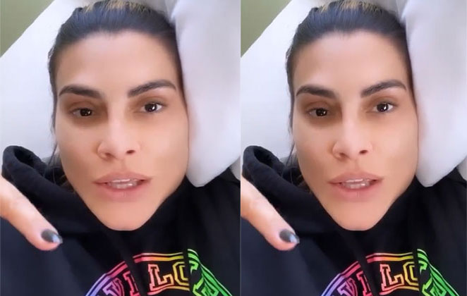 Cleo prepara seu primeiro álbum na quarentena: ‘Vai sair' - OFuxico