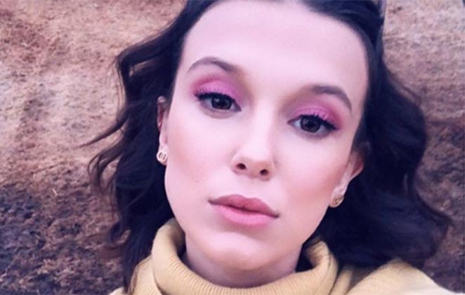 Millie Bobby Brown vai protagonizar thriller na Netflix - OFuxico