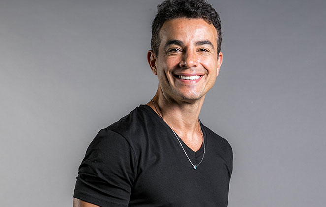 Anderson Di Rizzi revela paixão por pizza: ‘Dá prazer' - OFuxico