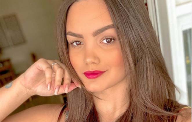 Filha de Kelly Key testa positivo para Covid-19: 'Está tudo bem' - OFuxico