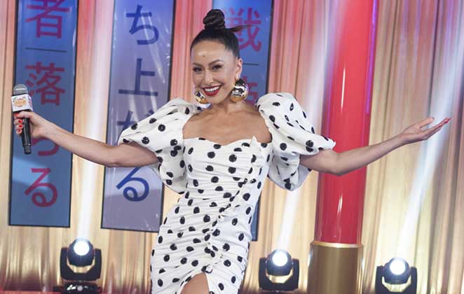 Sabrina Sato sobre reality Game dos Clones: ‘Adoro desafios’ - OFuxico