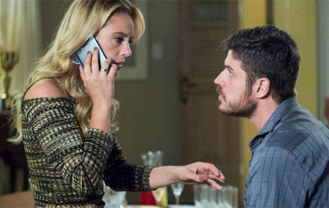 A Força do Querer: Jeiza e Zeca ficam noivos com surpresas - OFuxico