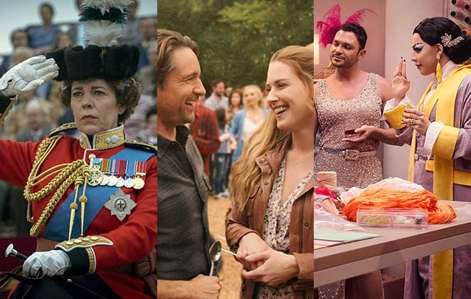 Confira as novidades da Netflix em novembro - OFuxico