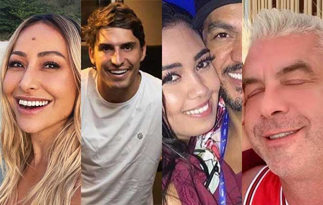 Bombou! Sabrina com Covid, Prior em confusão, filha de Belo presa ...