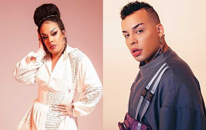 Gloria Groove lança faixa Radar e finaliza EP de R&B Affair - OFuxico