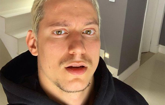 Rapper PK recusa convite para o BBB21 - OFuxico