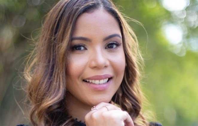 Cantora gospel Amanda Wanessa apresenta melhora após acidente grave ...