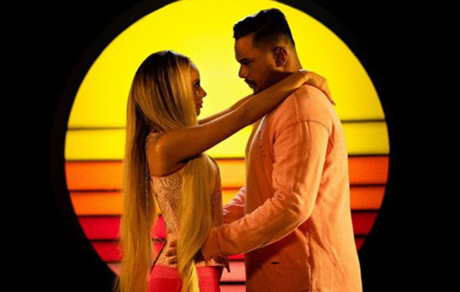 Lexa lança clipe de Quase Lá, com Sorriso Maroto - OFuxico