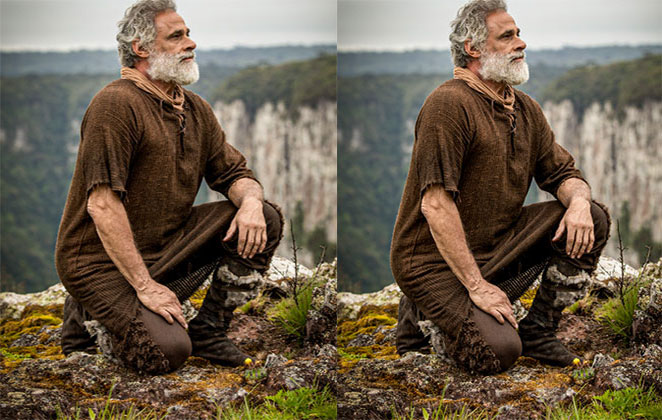 Gênesis: Dilúvio se aproxima deixando Noé desesperado sem o filho - OFuxico