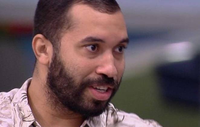 BBB21:Gilberto aponta desconforto de Rodolffo perto dele - OFuxico