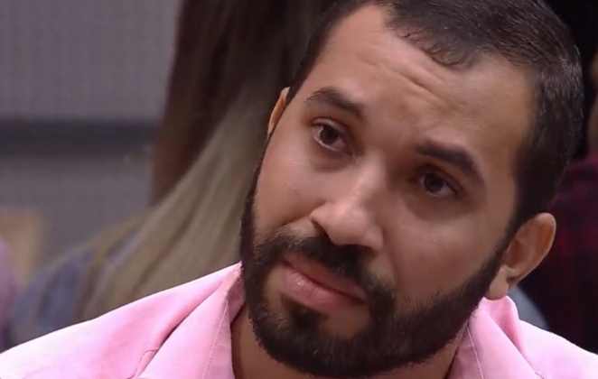 BBB21: Gilberto revela história emocionante de sua vida - OFuxico