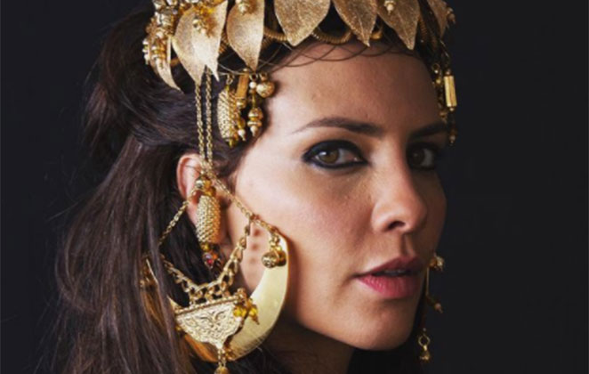 Gênesis: Chegou o dia! Nadi se casa com o rei Ibbi-Sim - OFuxico