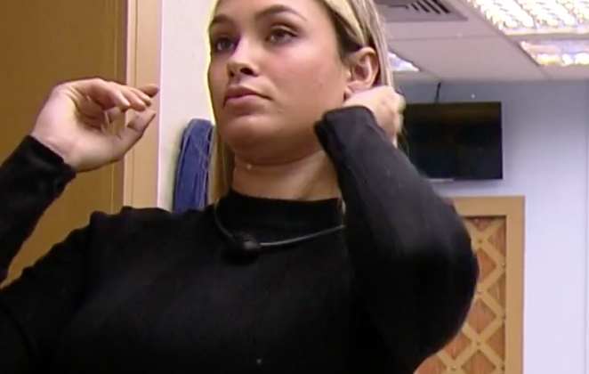 BBB21: Saiba as opções de vetos de Sarah para a prova do líder - OFuxico