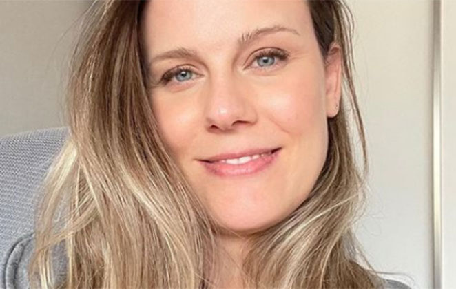 Daiana Garbin conta que faz doação de leite materno: 'Tenho muito ...