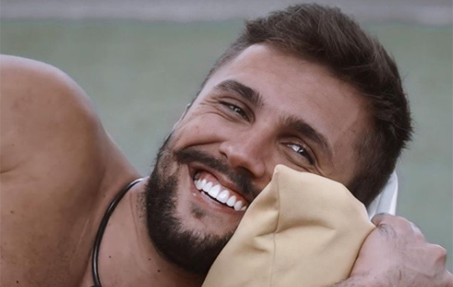 BBB21: Saiba quem é o grande amor da vida de Arthur Picoli - OFuxico