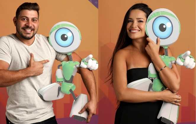 BBB21: Equipe de Caio critica fãs de Juliette e equipe dela intervém ...