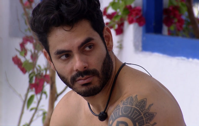 BBB21: Rodolffo revela que Gusttavo Lima não voltaria com Andressa ...