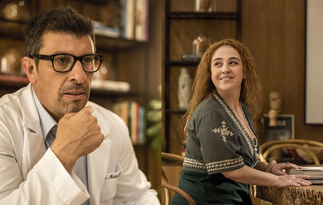 Amor de Mãe: Matias conta toda a verdade para Miranda - OFuxico