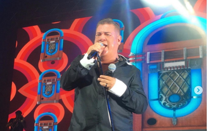 Tristeza! Ex-Menudo Ray Reyes morre aos 51 anos, vítima de infarto ...