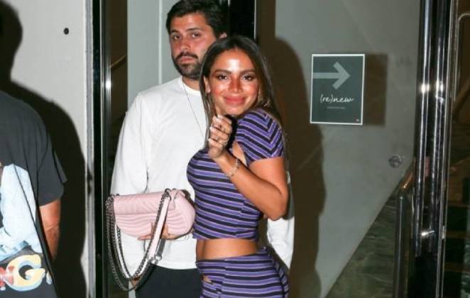 Saiba quem é o novo namorado bilionário de Anitta - OFuxico