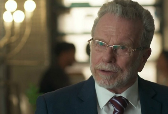 Eric confronta Alberto - OFuxico