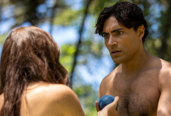 Resumo de novela - Gênesis: O universo é criado e Eva desobedece a Deus ...