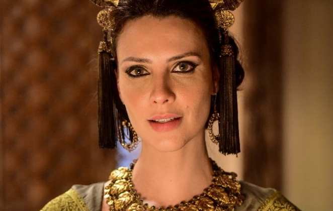 Gênesis: Nadi se declara para Terá - OFuxico