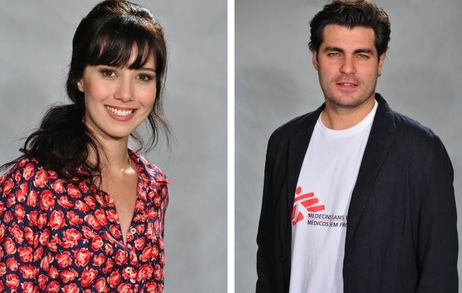 Resumo A Vida da Gente: Manuela começa a trabalhar na ONG de Lúcio ...