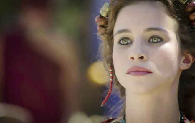 Resumo de novela - Sarai avisa que o bebê de Khen está prestes a nascer ...